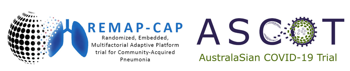 ASCOT and REMAP-CAP awarded nearly $4 million to combine platforms to ...